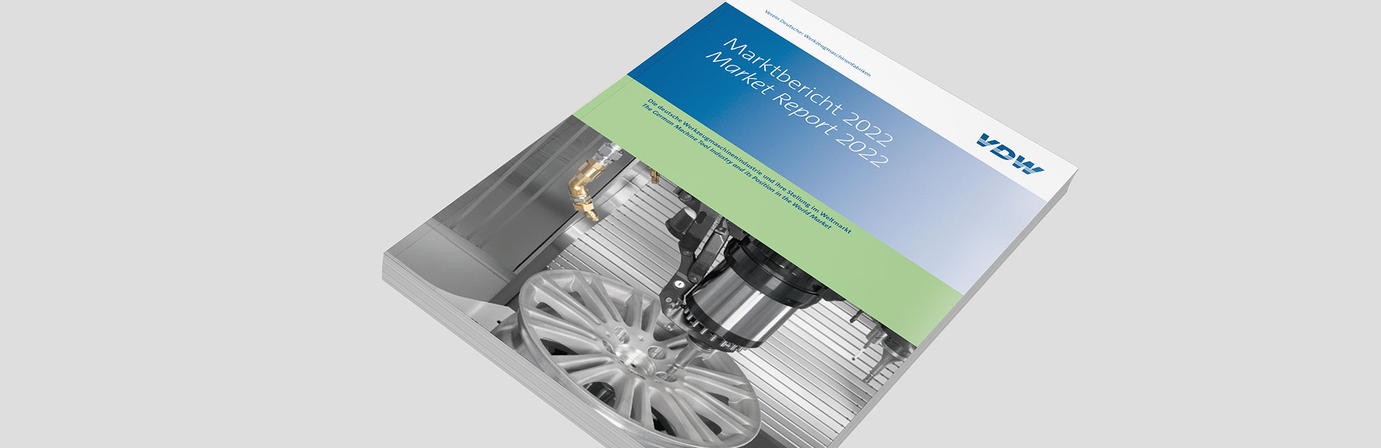 VDW – Verein deutscher Werkzeugmaschinenfabriken