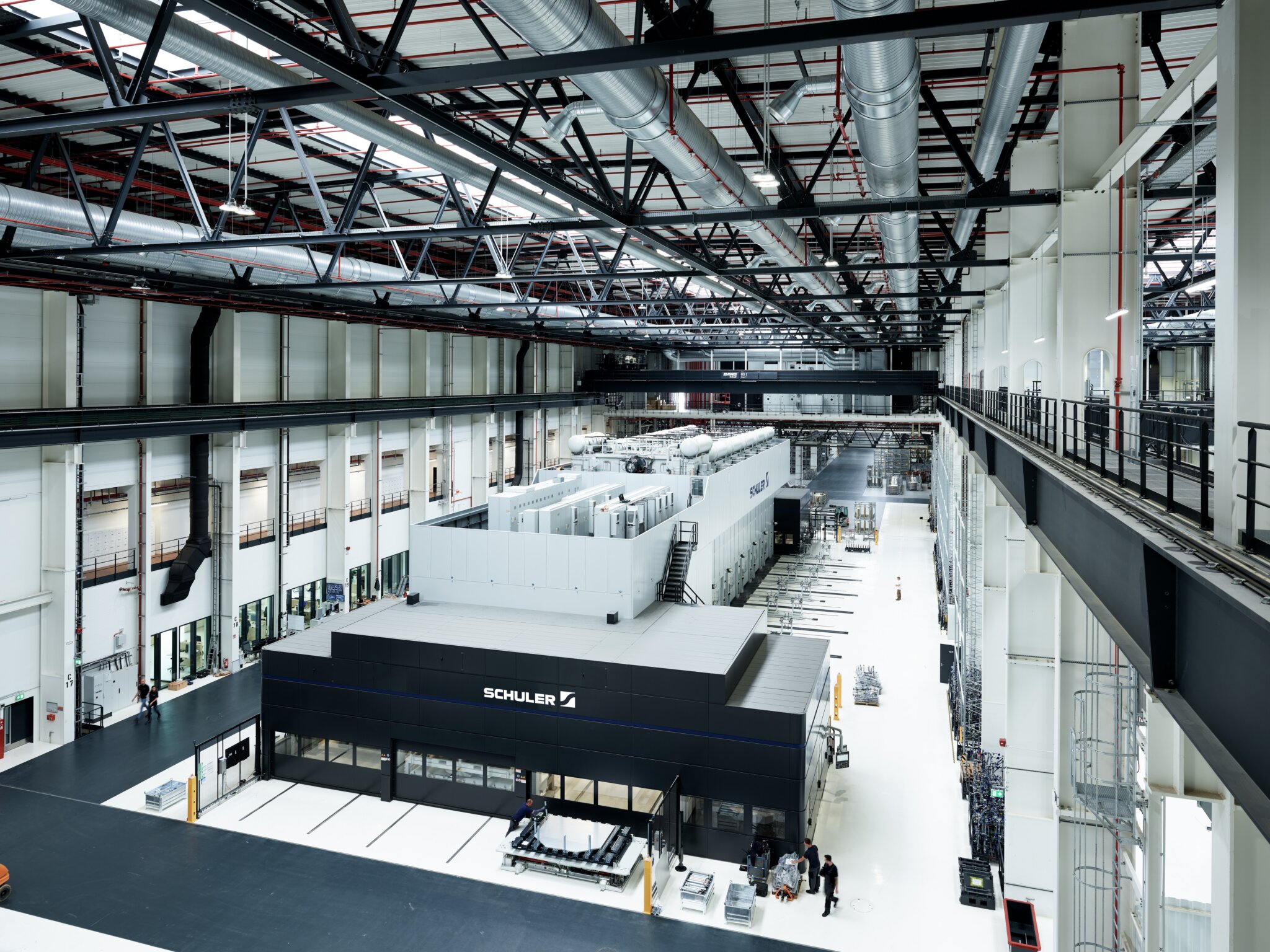 Simple calculation of the CO2 footprint of a machine tool – VDW