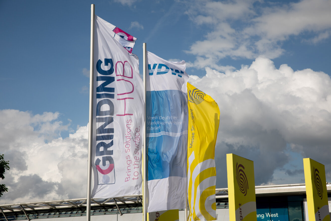 Grinding Hub 2026 ausgebucht – VDW
