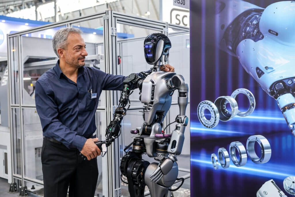Connected grinding technology: Trends and technological developments at ...